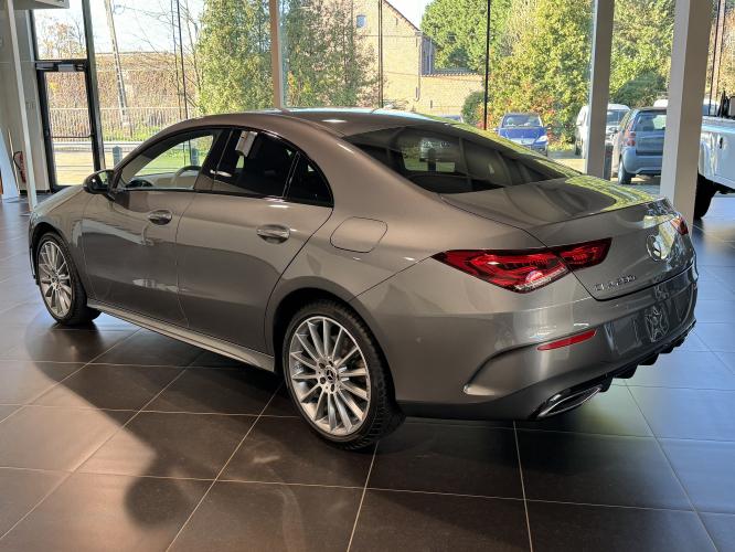 MERCEDES-BENZ CLA 250 e AMG | Expo By KG nv