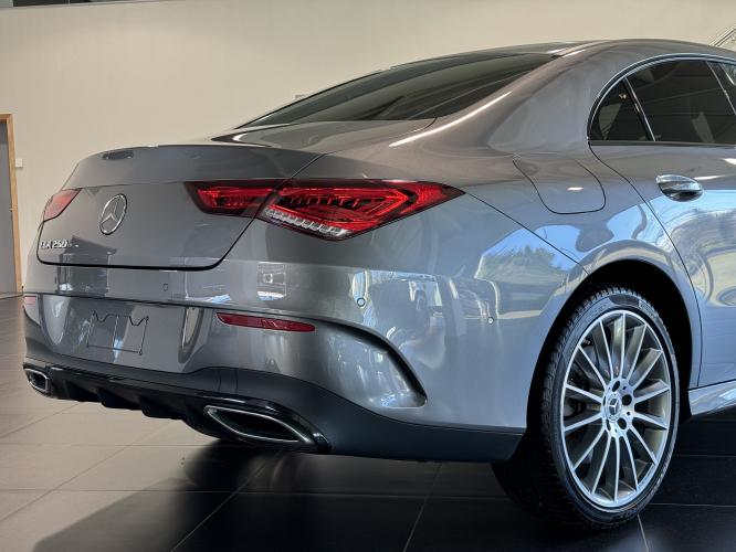 MERCEDES-BENZ CLA 250 e AMG | Expo By KG nv