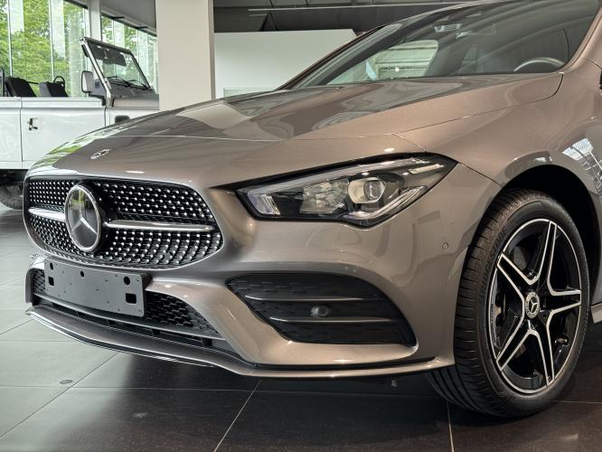MERCEDES-BENZ CLA 250 e SB Amg | Expo By KG nv