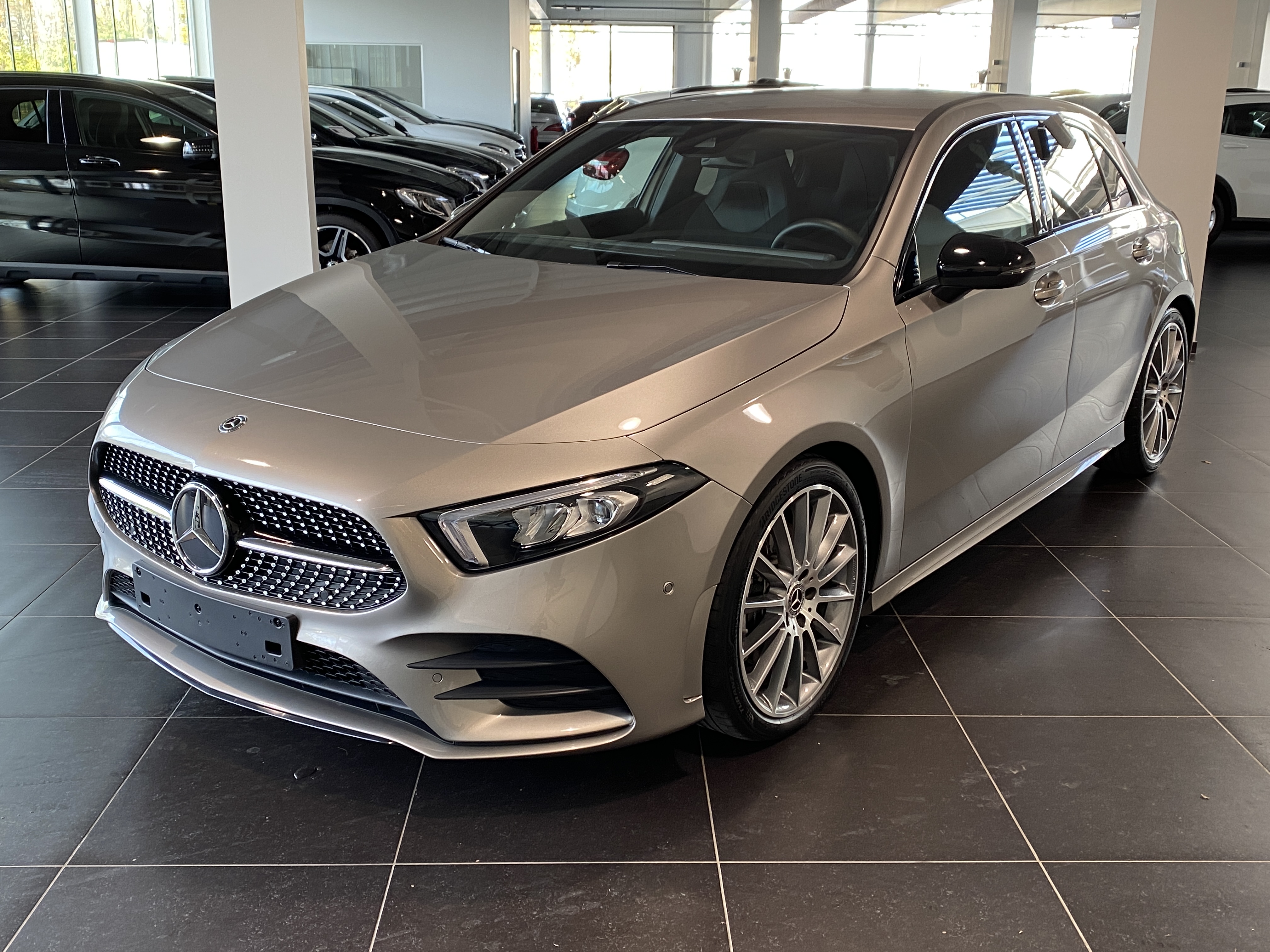 MERCEDES-BENZ A 220 Amg | Expo By KG nv